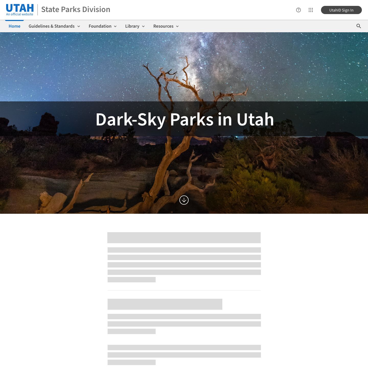 Utah Design System
