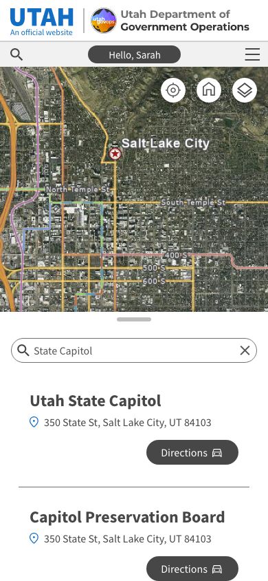 Utah Design System