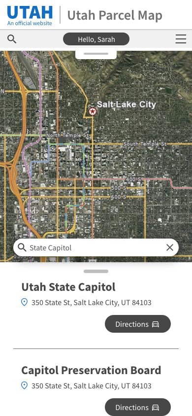 Utah Design System