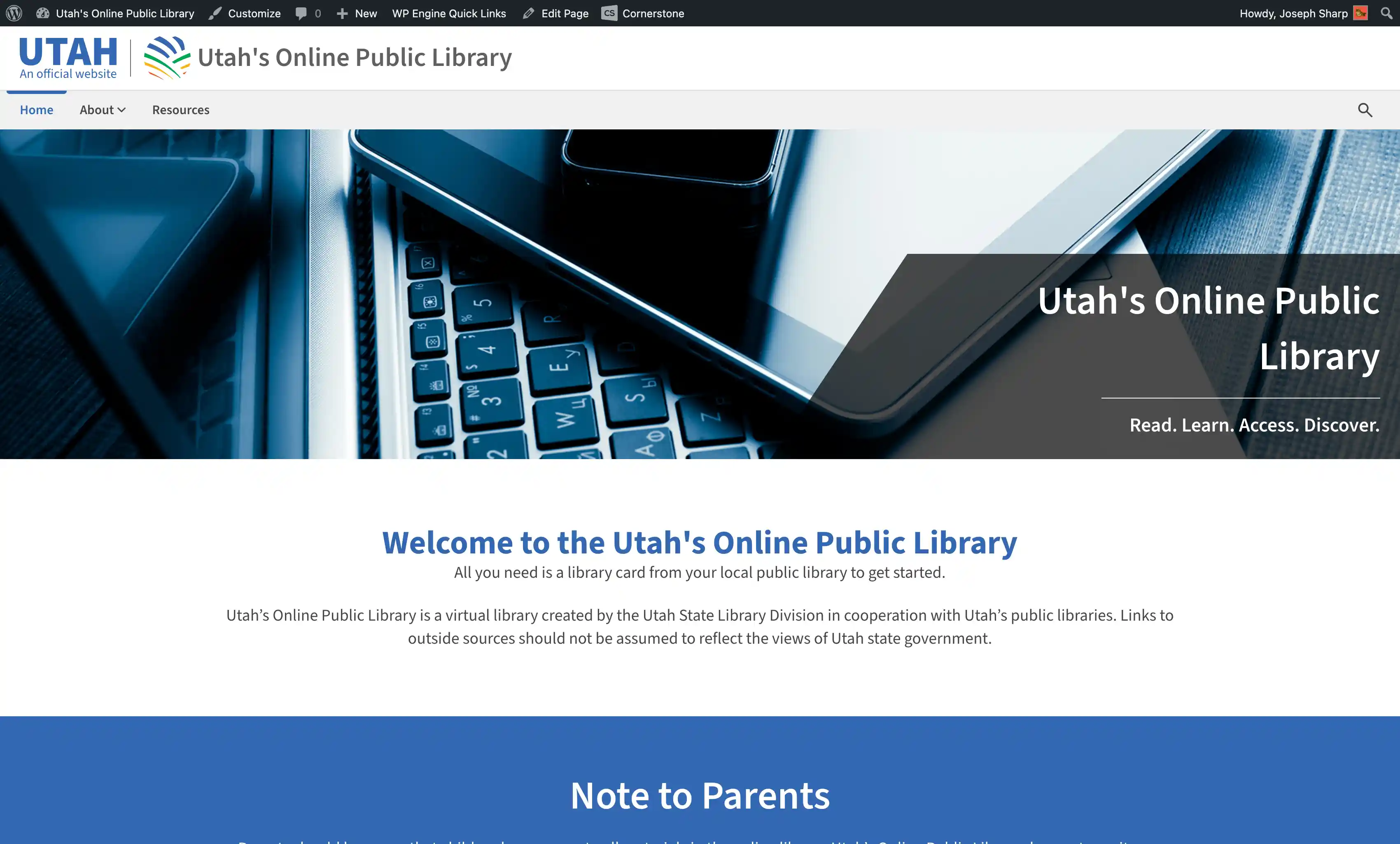 Utah Design System
